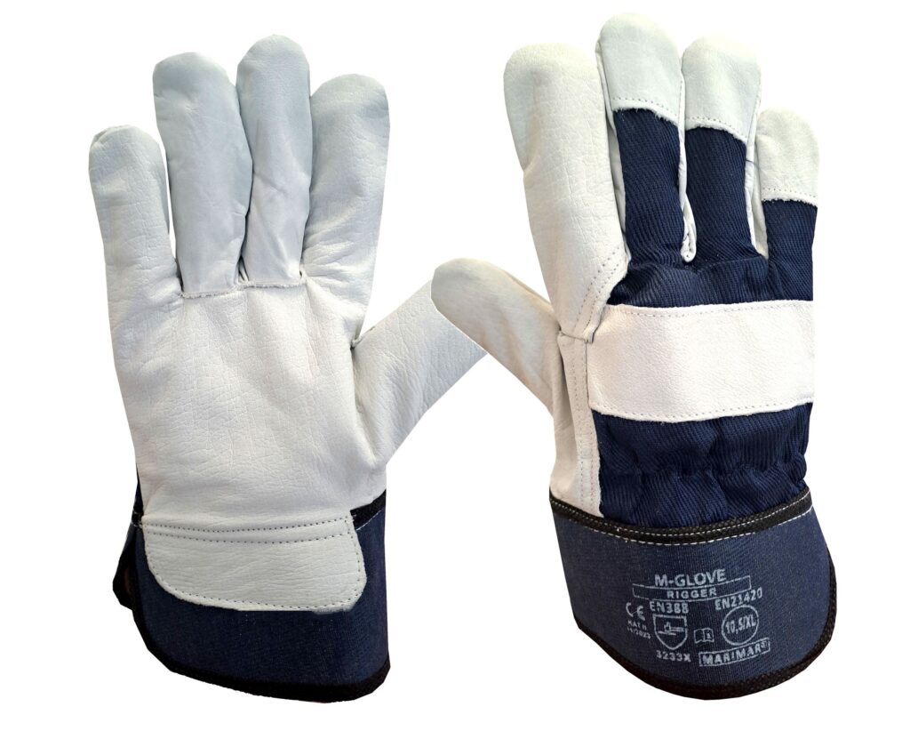 RIGGER NAVY 3233X | M-Glove